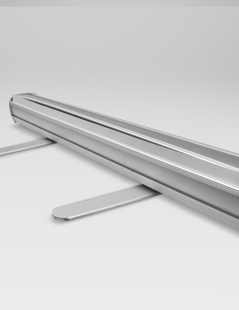 Roll up publicitarios envios a todo el Ecuador