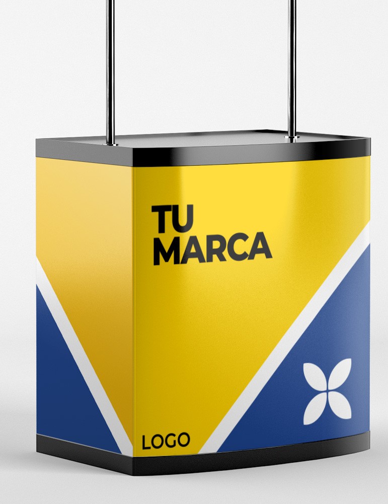 Stand Portatil, envios a todo el Ecuador