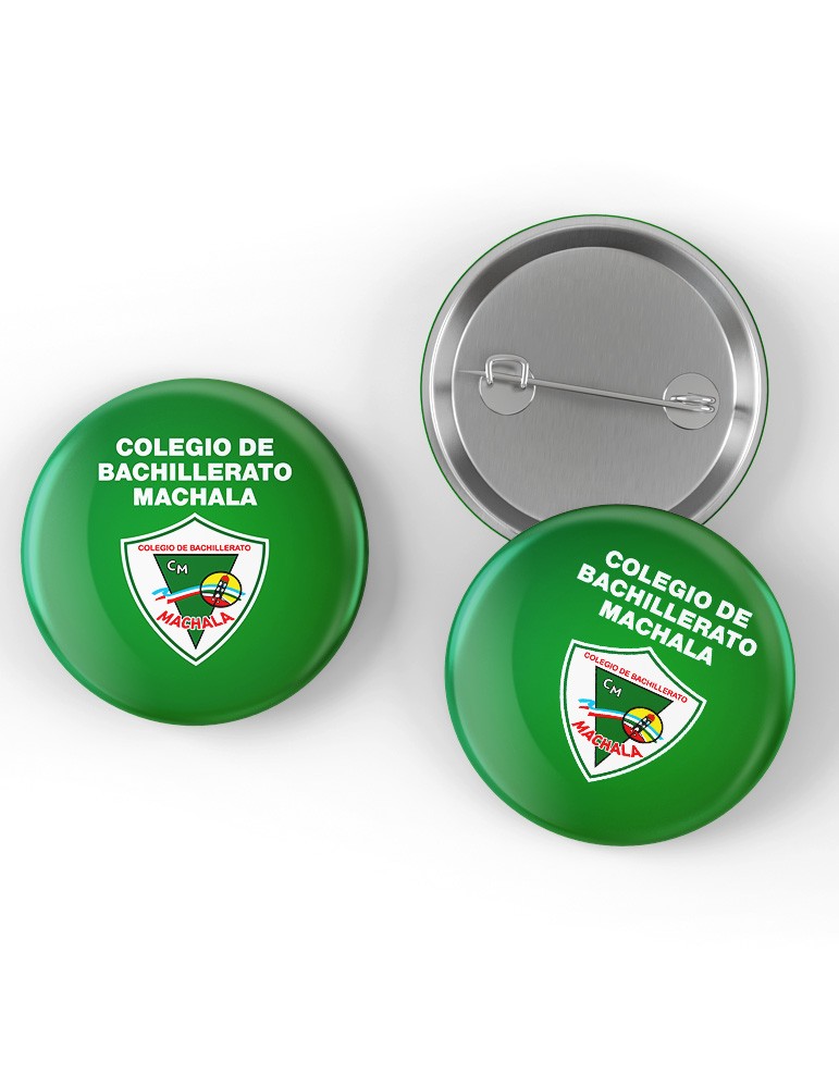 Pines personalizados. Envíos a todo el Ecuador