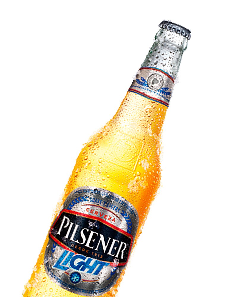 Jaba Pilsener ligth en vidrio de 550ml en Machala
