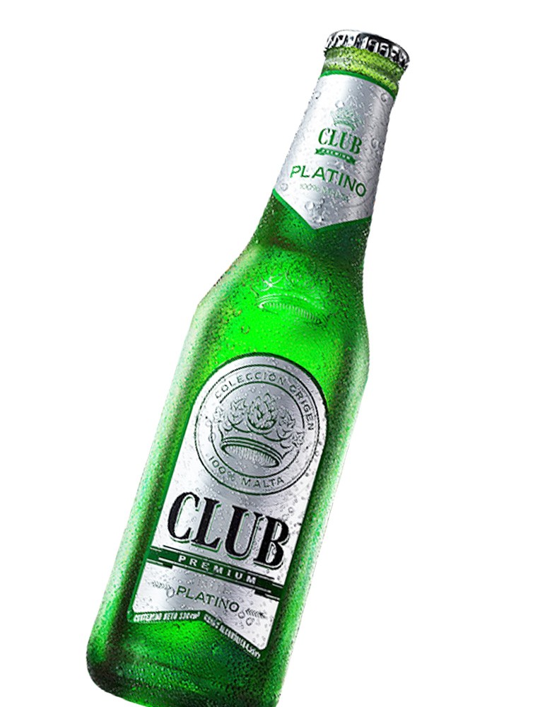 Jaba Club Platino en su presentación de 550ml en Machala