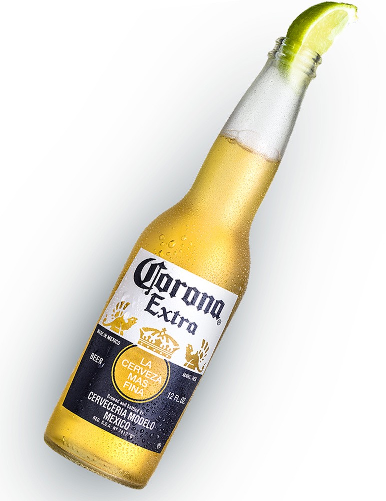 Caja de Corona en su presentación de 355ml en Machala